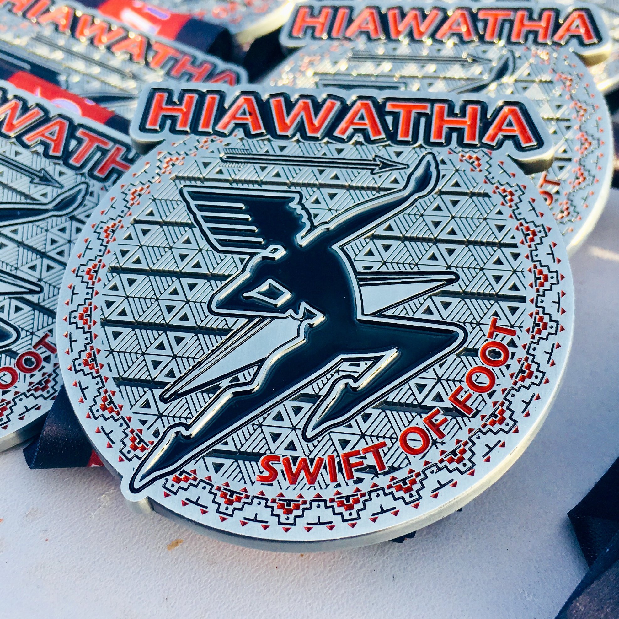 Stride Awards | Custom Race Medals: 5K, 10K Medals | About